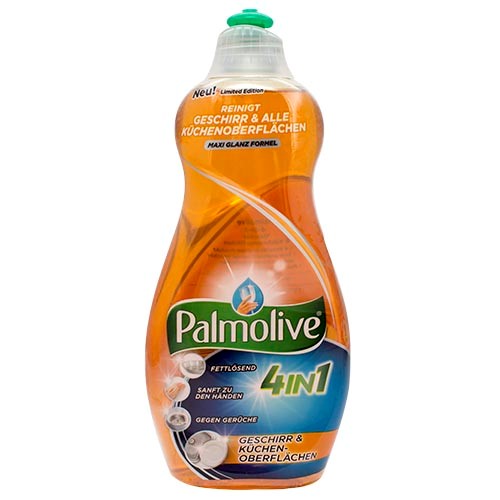 Palmolive 4in1 Dishwashing Liquid 500ml – Inventta.eu