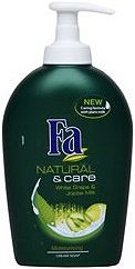 Fa Natural & Care Soap 250ml – Inventta.eu