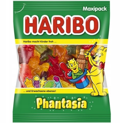 Haribo Phantasia 360g – Inventta.eu