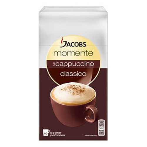 Jacobs Classico Sachets 10pcs 180g – Inventta.eu
