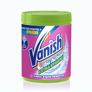 Vanish Oxi Action Extra Hygiene Gel 940ml – Inventta.eu