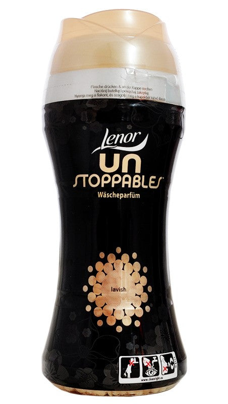 Lenor UnStoppables Lavish Granules Rinse 275g – Inventta.eu