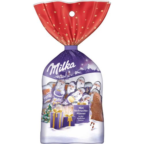 Milka Mini Santa 120g – Inventta.eu