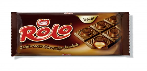 Nestle Rolo chocolate 100g – Inventta.eu