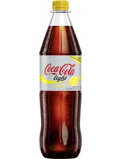 Coca Cola Light Lemon 1L – Inventta.eu