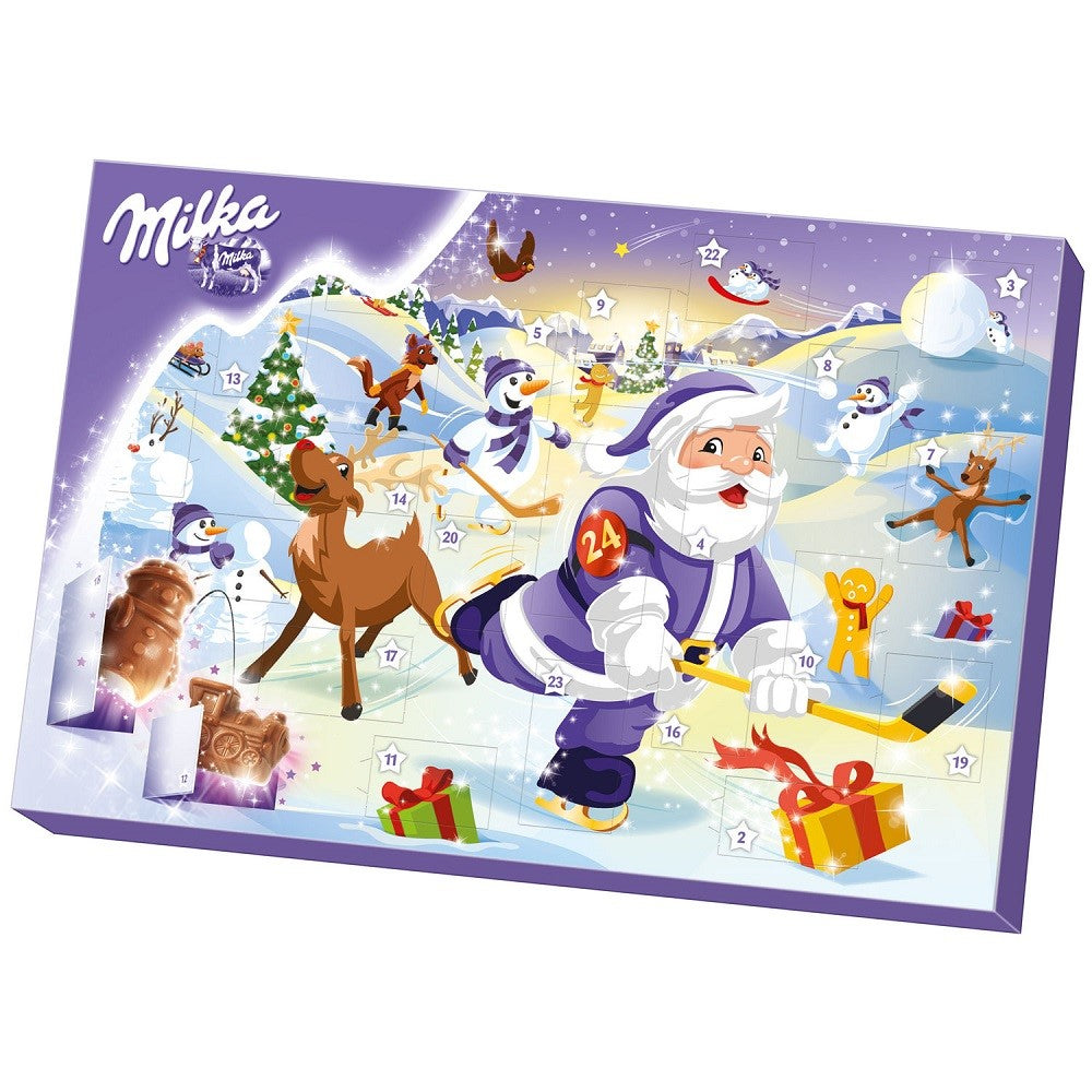 Milka Advent Calendar 200g – Inventta.eu