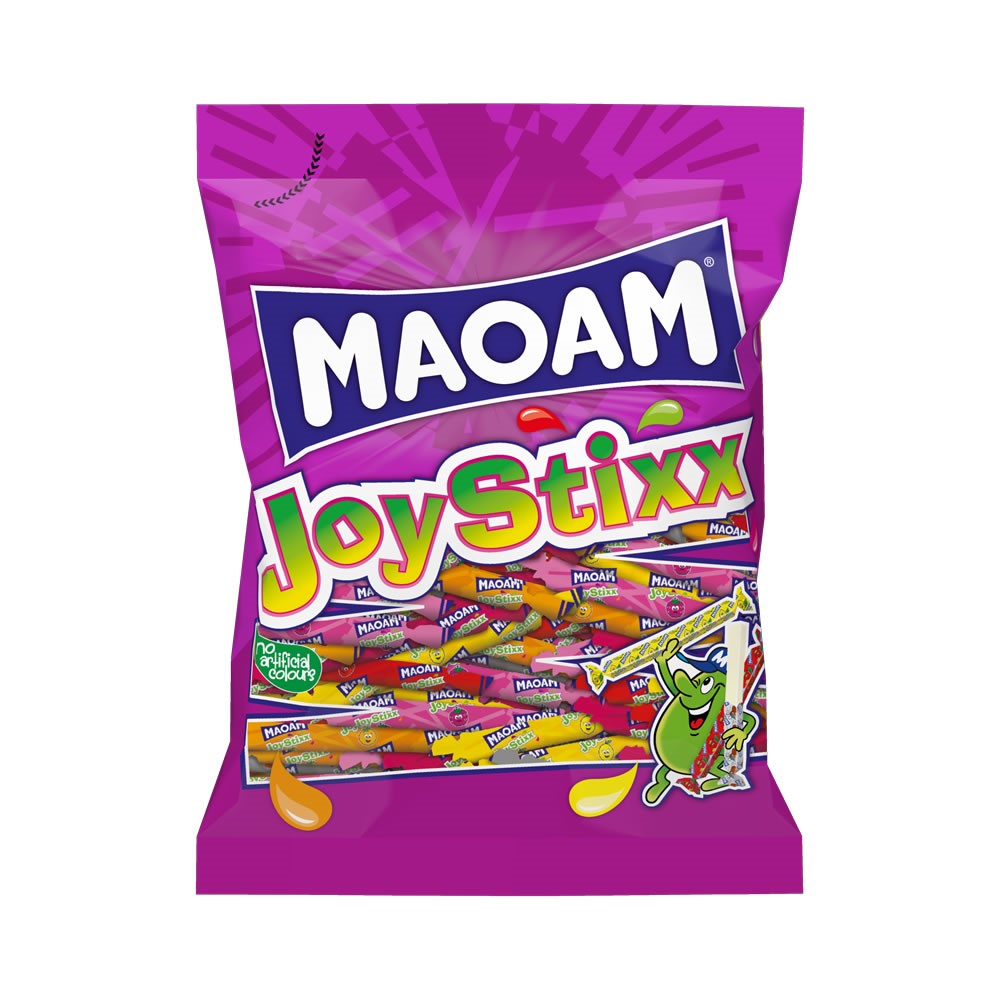 Maoam Joystixx 160g – Inventta.eu