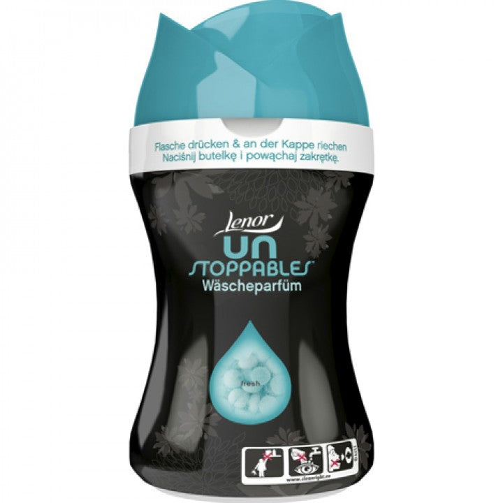 Lenor UnStoppables Fresh Granules Rinse 180g – Inventta.eu