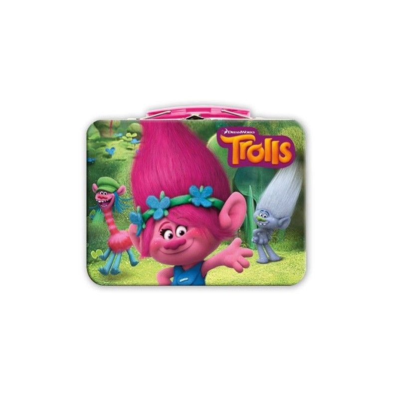 Trolls Marshmallow + Suprise Can 50g – Inventta.eu