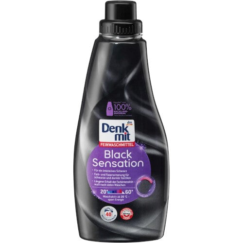 Denkmit Black Sensation Gel 40p 1L – Inventta.eu