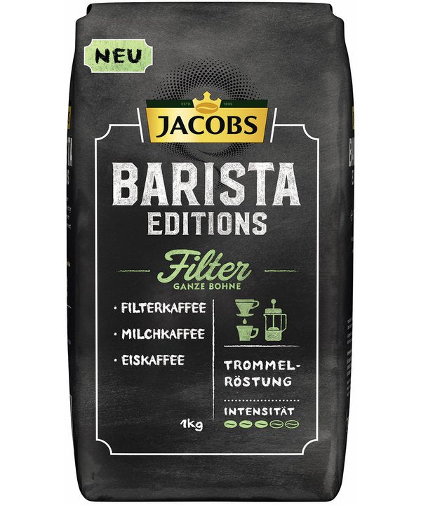 Jacobs Barista Filter 1kg Z – Inventta.eu