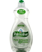 Palmolive Pure Efficate Dishwashing Liquid 500ml – Inventta.eu