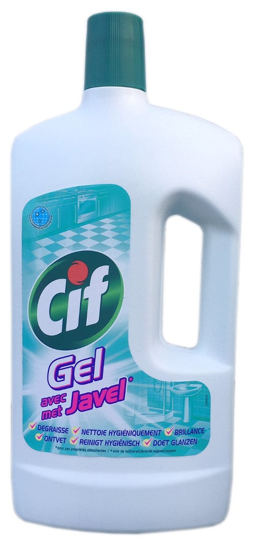 Cif Gel Javel 1L – Inventta.eu