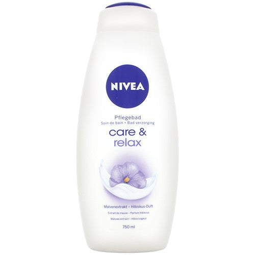 Nivea Care & Relax Pflegebad 750ml – Inventta.eu