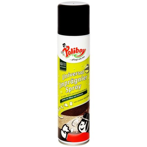 Poliboy Universal Impragnier Spray 400ml – Inventta.eu
