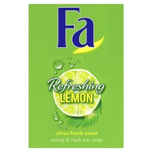 Fa Refreshing Lemon Cube 100g – Inventta.eu