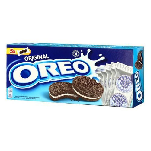 Oreo Cookies 5op 220g – Inventta.eu