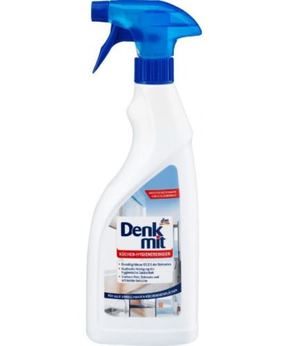Denkmit Kuchen Hygienereiniger Spray 750ml – Inventta.eu