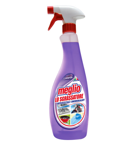 Meglio Lavanda Universal Degreaser 750ml – Inventta.eu