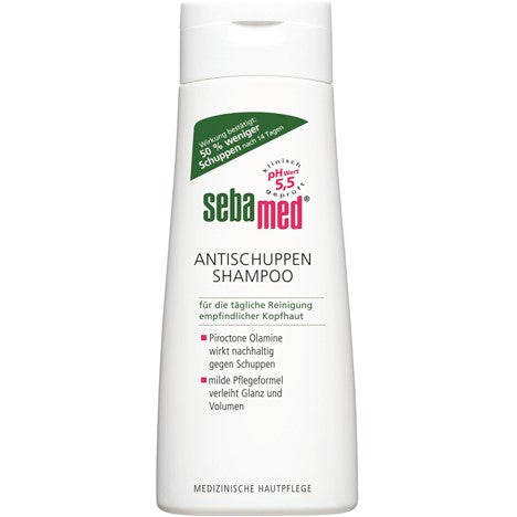 Seba Med Antischuppen Shampoo 200ml – Inventta.eu