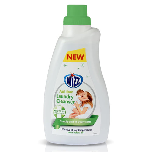 Wizz Antibac Laundry Cleanser 1L – Inventta.eu