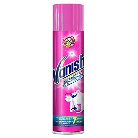Vanish Detachant Stain Remover Spray 300ml – Inventta.eu
