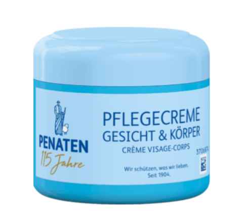 Penaten Gesicht Korper Cream 100ml – Inventta.eu