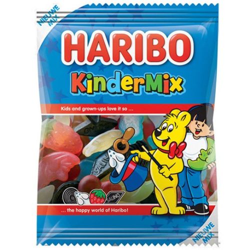 Haribo Kinder Mix 400g – Inventta.eu