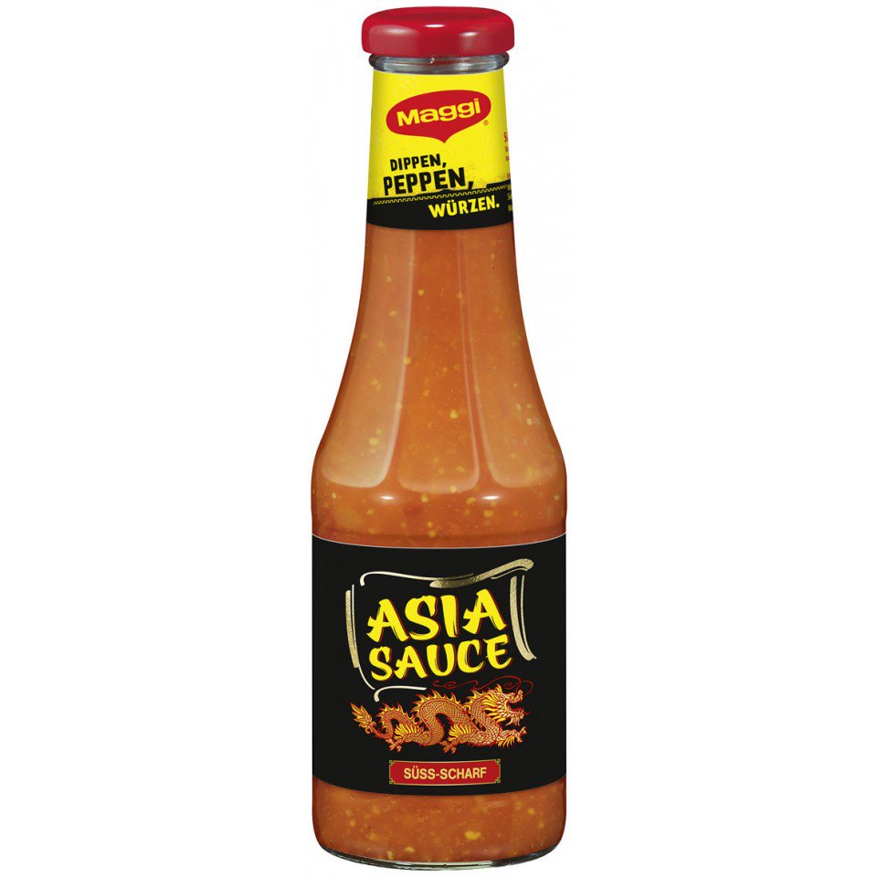Maggi Asia Sauce Sauce 500ml – Inventta.eu