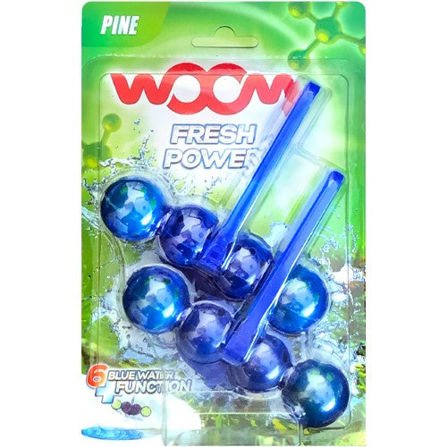 Woom Pine Toilet hanger 2x55g – Inventta.eu