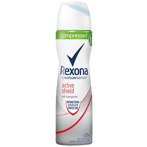 Rexona Active Shield Deo 75ml – Inventta.eu