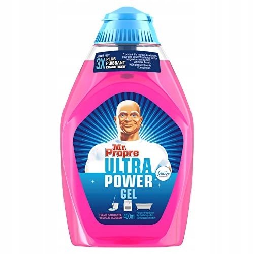 Mr. Propre Ultra Power Gel 400ml – Inventta.eu