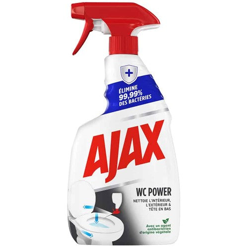 Ajax WC Power Spray 750ml – Inventta.eu