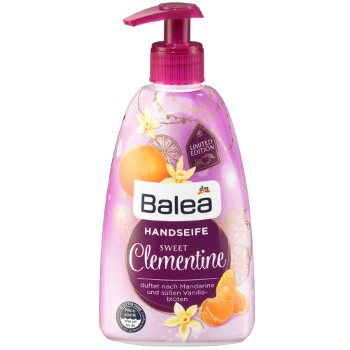 Balea Sweet Clementine Soap 500ml – Inventta.eu