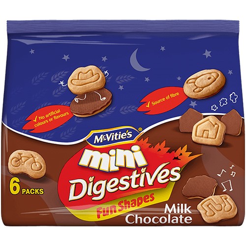 McVitie's Mini Digestives Fun Shapes Milk 114g – Inventta.eu