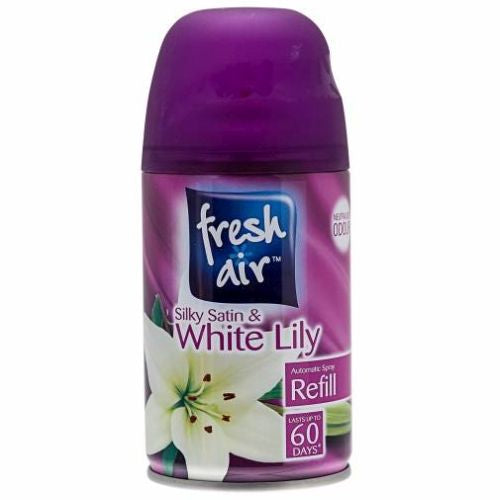 Fresh Air White Lily Reload 250ml – Inventta.eu