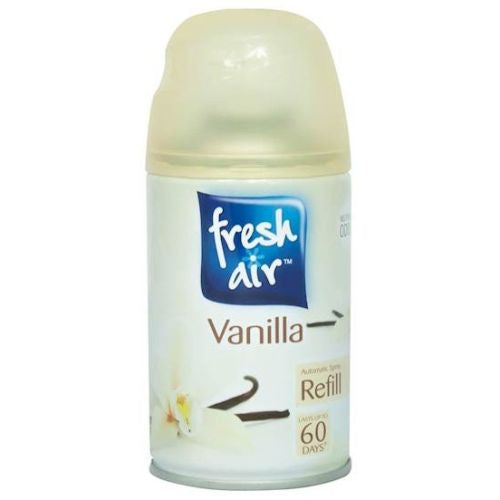 Fresh Air Vanilla Extract 250ml – Inventta.eu