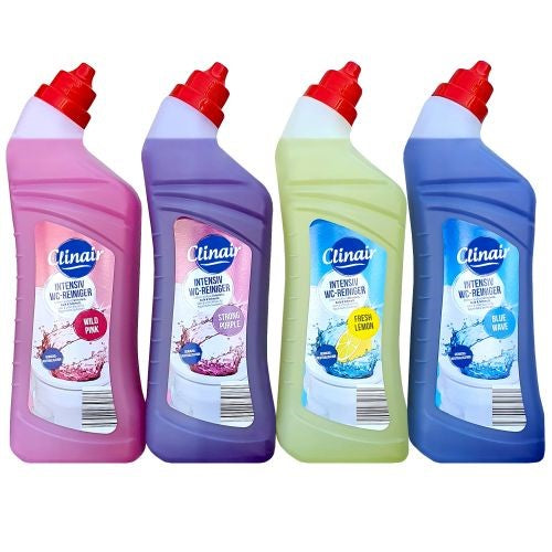 Clinair WC Reiniger Gel MIX 1L – Inventta.eu